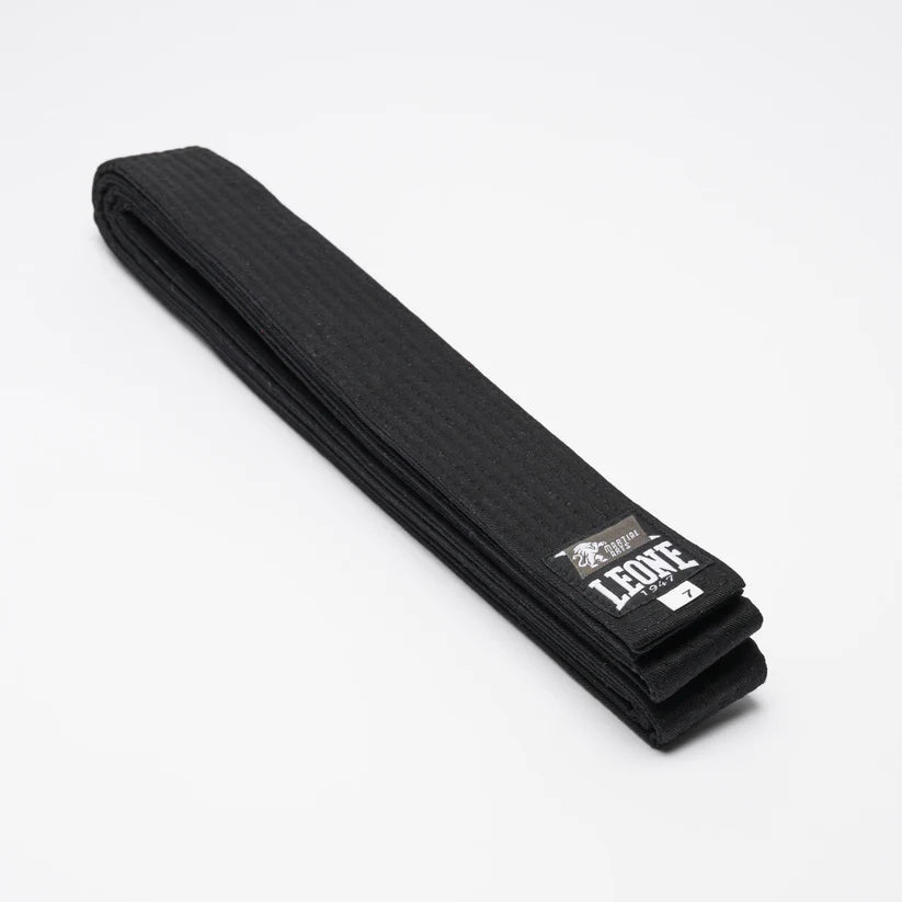 Lion Black Belt: The Symbol of Mastery and Dedication – Fight Club Store