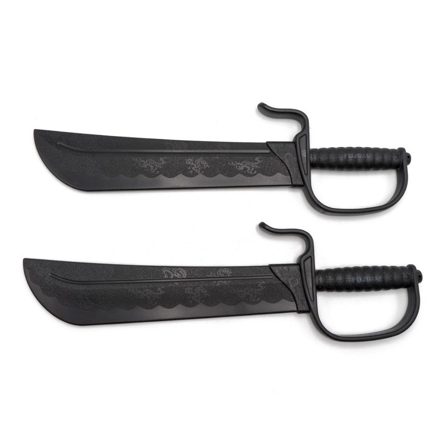 Wing Tsun Butterfly Knives | Polypropylene 47 cm – Fight Club Store