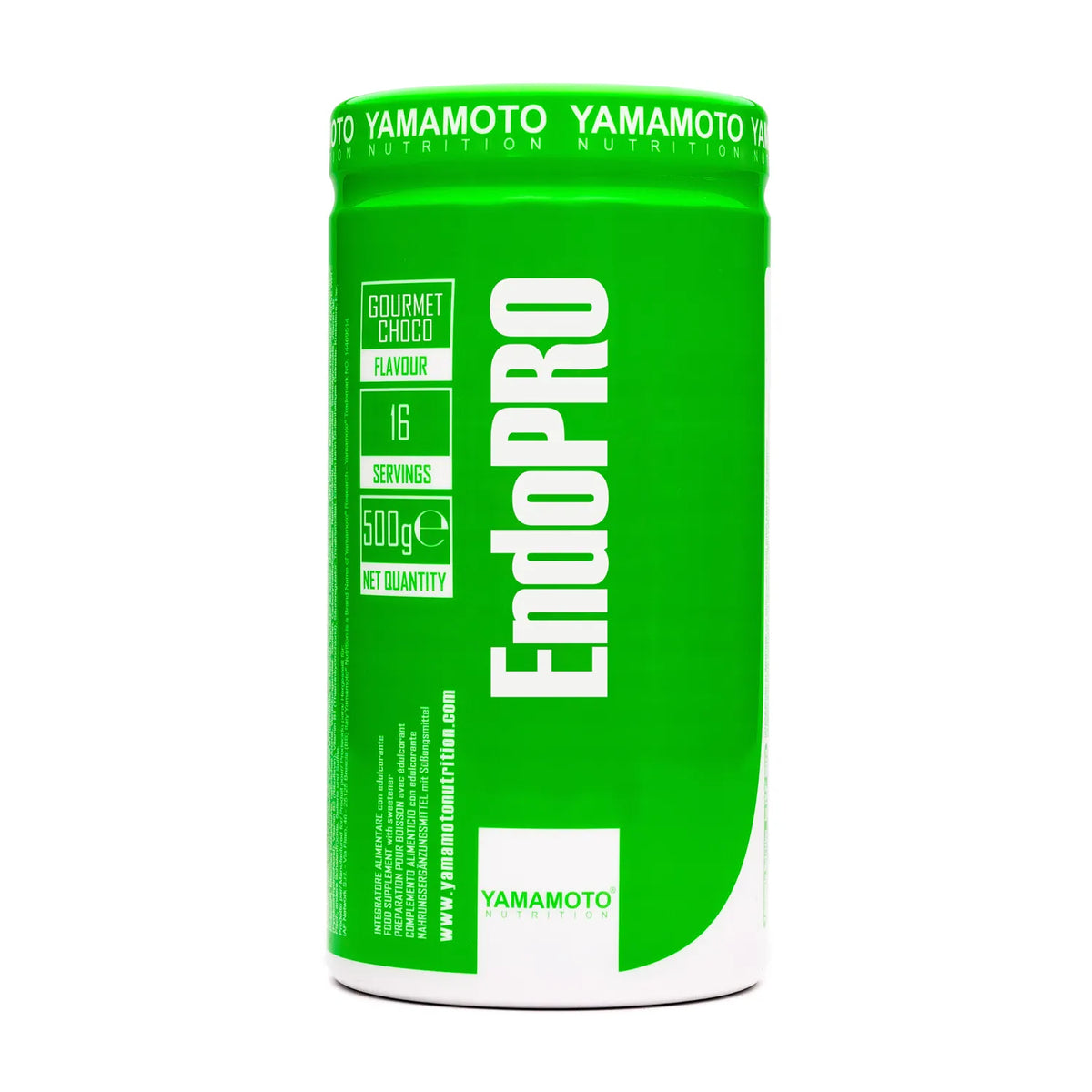 EndoPRO 500 gramos YAMAMOTO – Fight Club Store