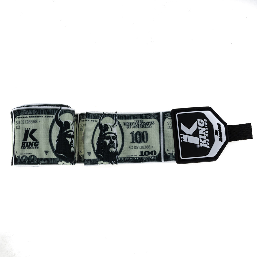 Bandes King Pro Boxe Viking – Fight Club Store