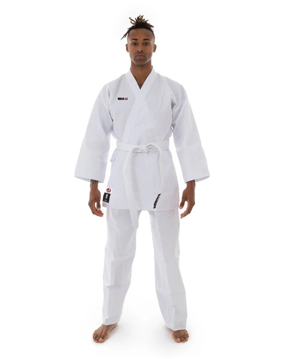 SMAI Eco WKF Karategi - Karate Gi for Training and Competition – Fight ...