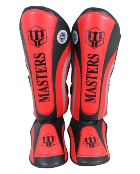Apărătoare Tibie cu Picior Kickboxing WAKO – Fight Club Store