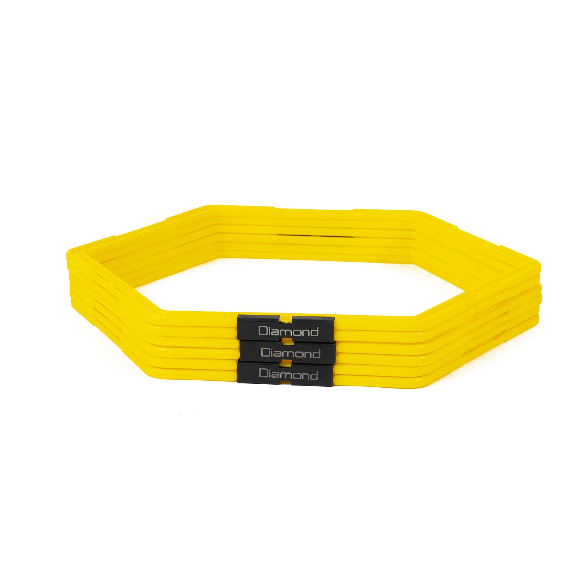 Agility Ladder Pro Hex – Modular Hexagonal Ladder for Agility – Fight ...