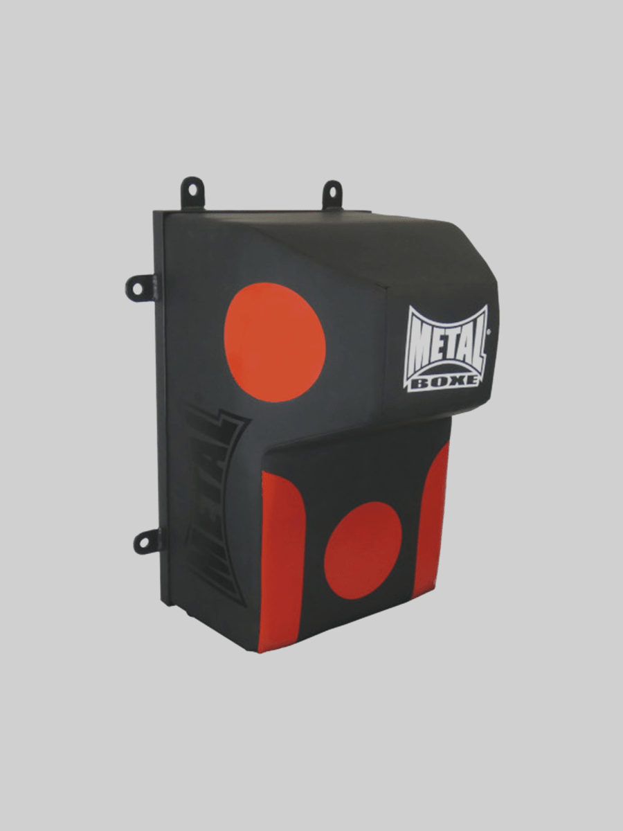 Sagoma Colpitore Boxe Metal Boxe | Angoli a 45 – Fight Club Store