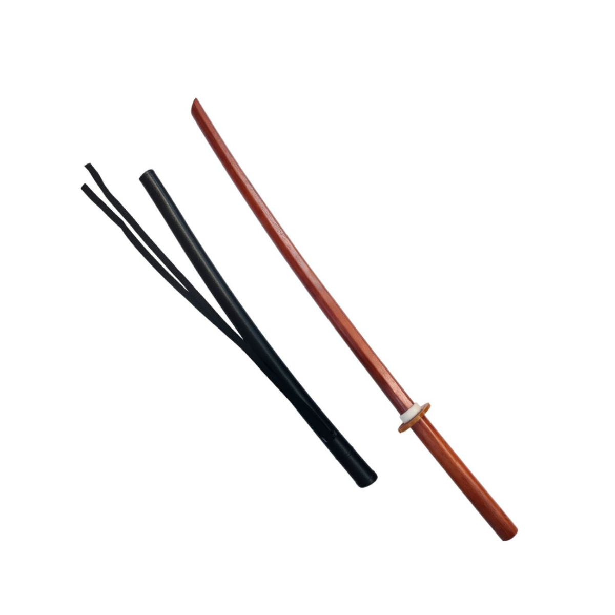 Bokken med saya i körsbärsträ – Fight Club Store