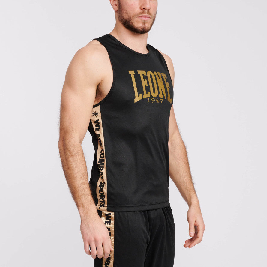 Leone Boxe DNA Singlet – Fight Club Store
