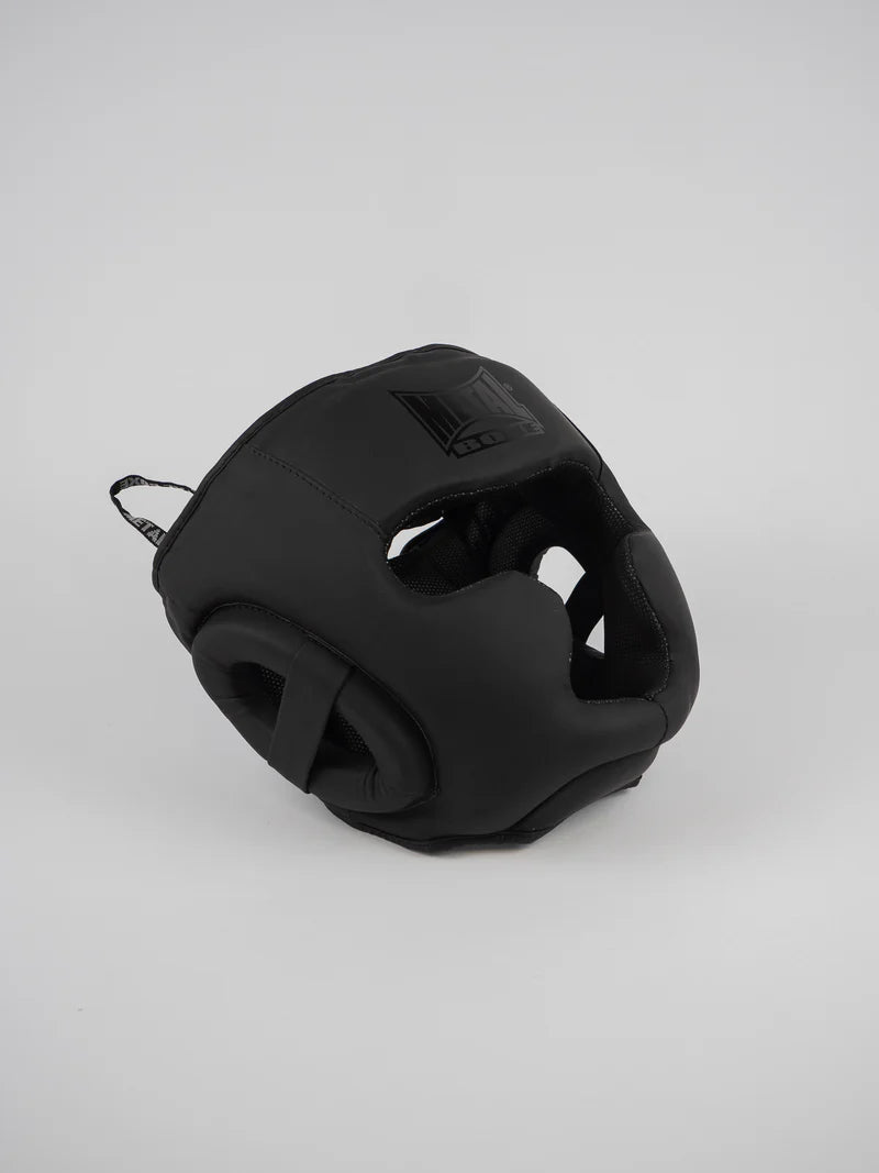 Caschetto Metal Boxe Full Face I Protezione Integrale – Fight Club Store