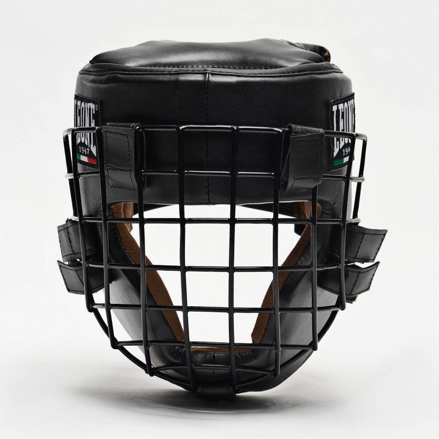 Leone Helm met Uitschuifbaar Rooster – Fight Club Store