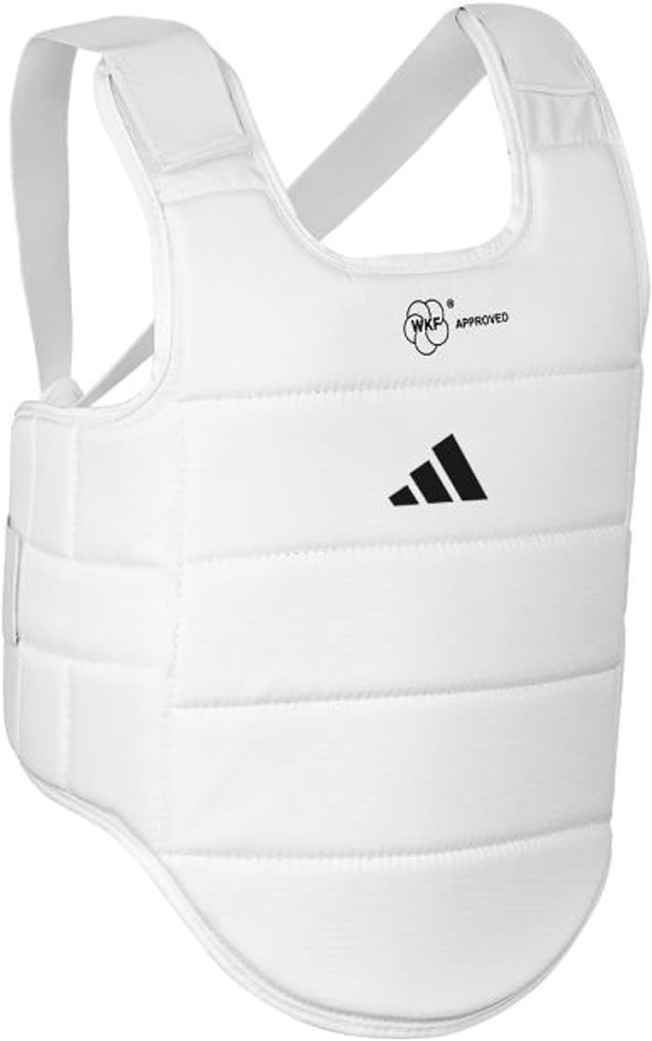 Adidas WKF Karate Brustschutz: Vollständiger Schutz und Stabilität für ...