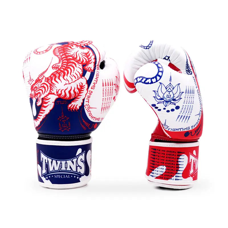 Gants Twins Special Yant | Gants de Boxe Professionnels Muay Thaï ...