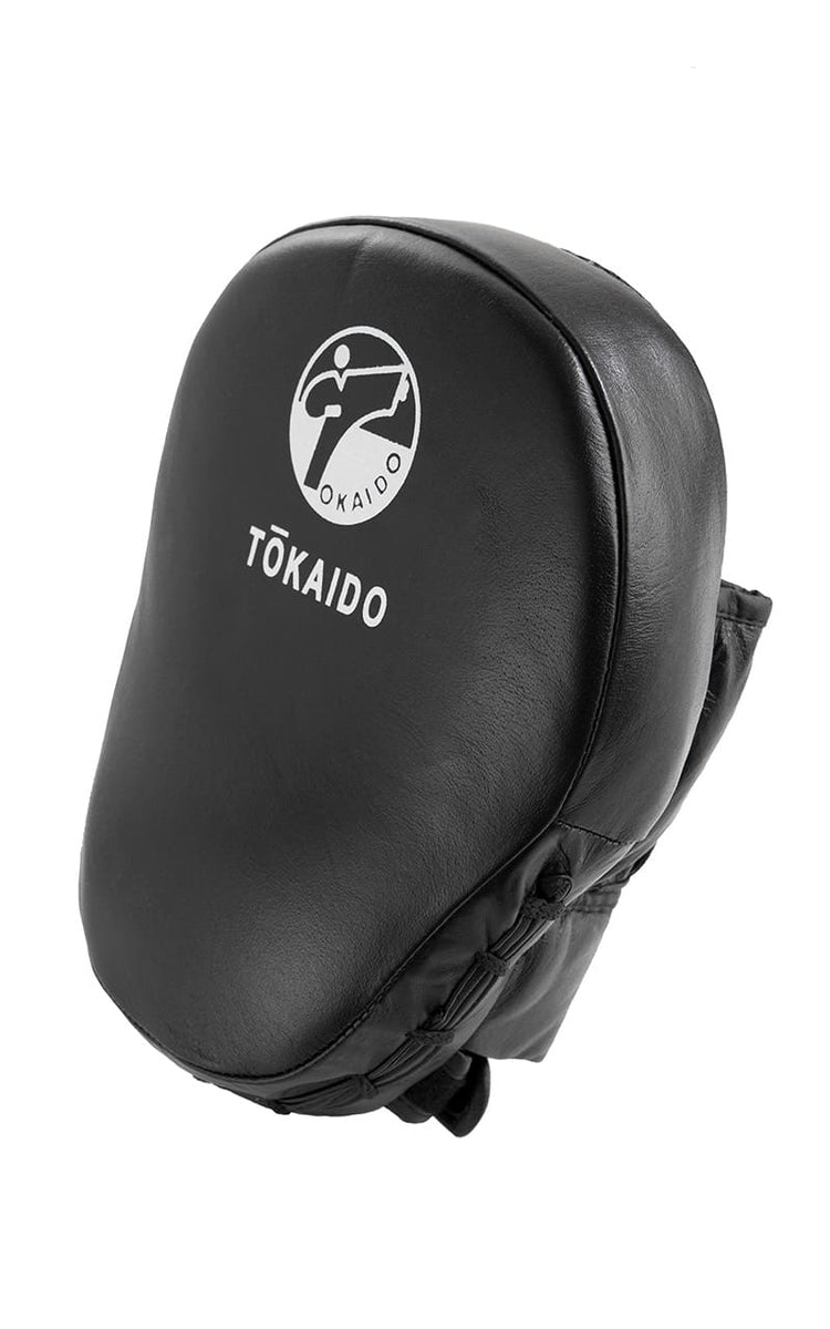 Cibles de Karaté Tokaido Camber - Focus Mitts Courbés - C – Fight Club ...