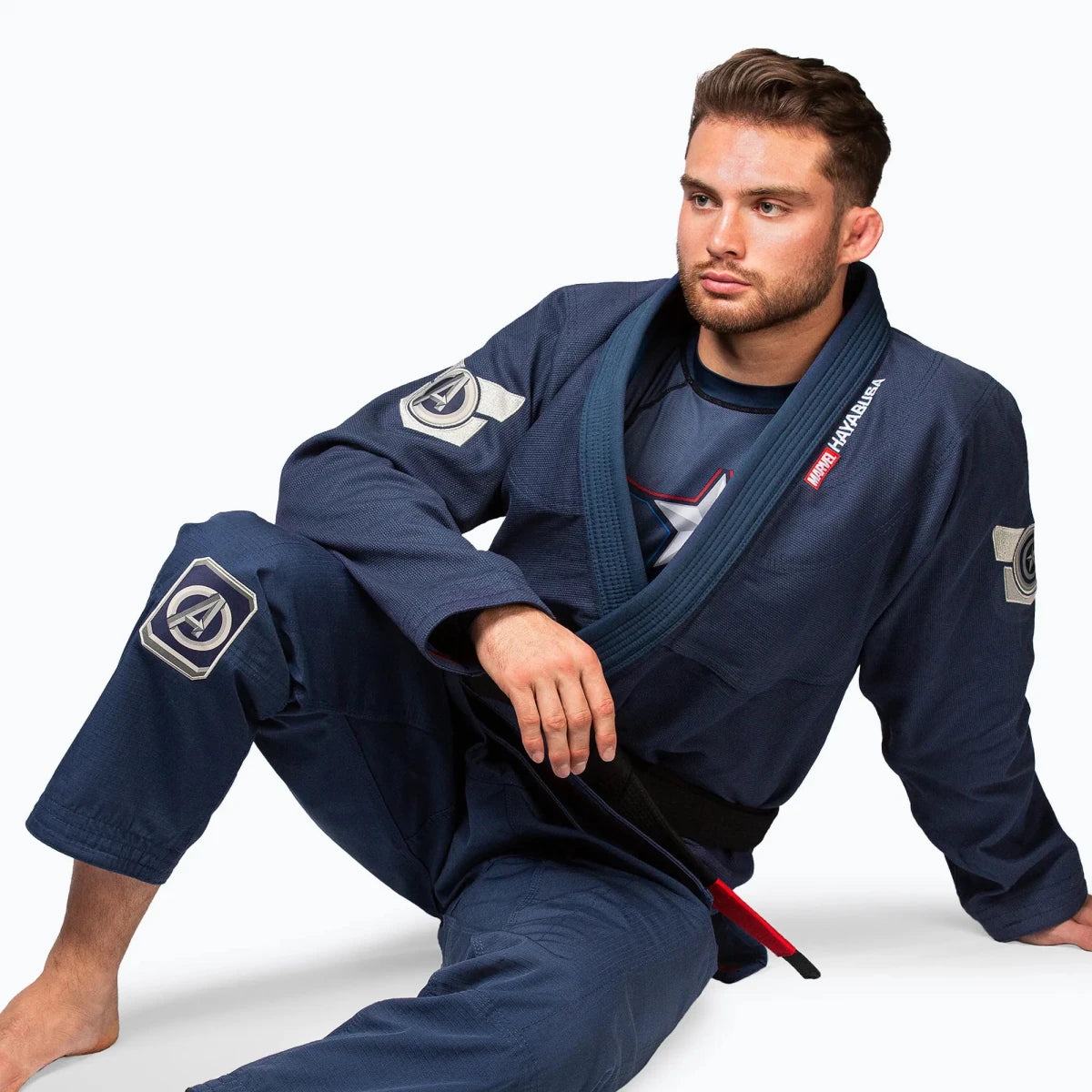 Hayabusa Marvel Captain America BJJ Gi - Pearl Weave – Fight Club Store