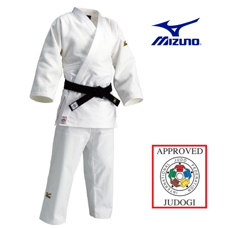 JUDOGI Yusho - OMOLOGATO IJF Mizuno – Fight Club Store
