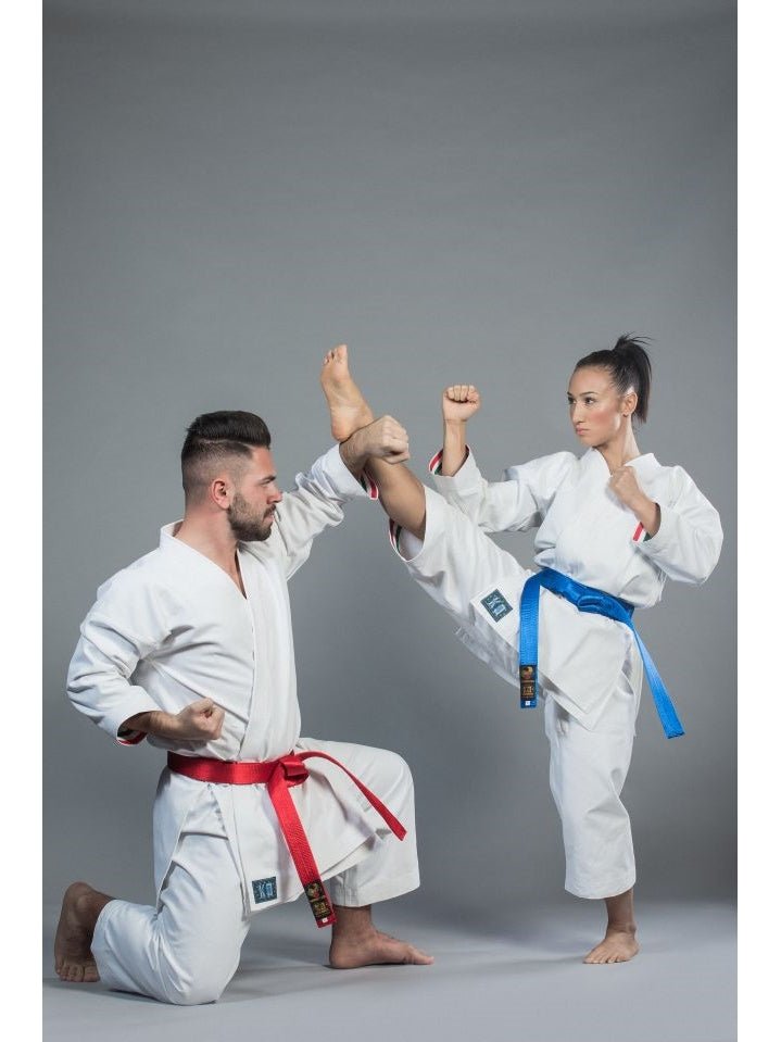 Ko President Kata Karategi | Made in Italy Tricolor – Fight Club Store