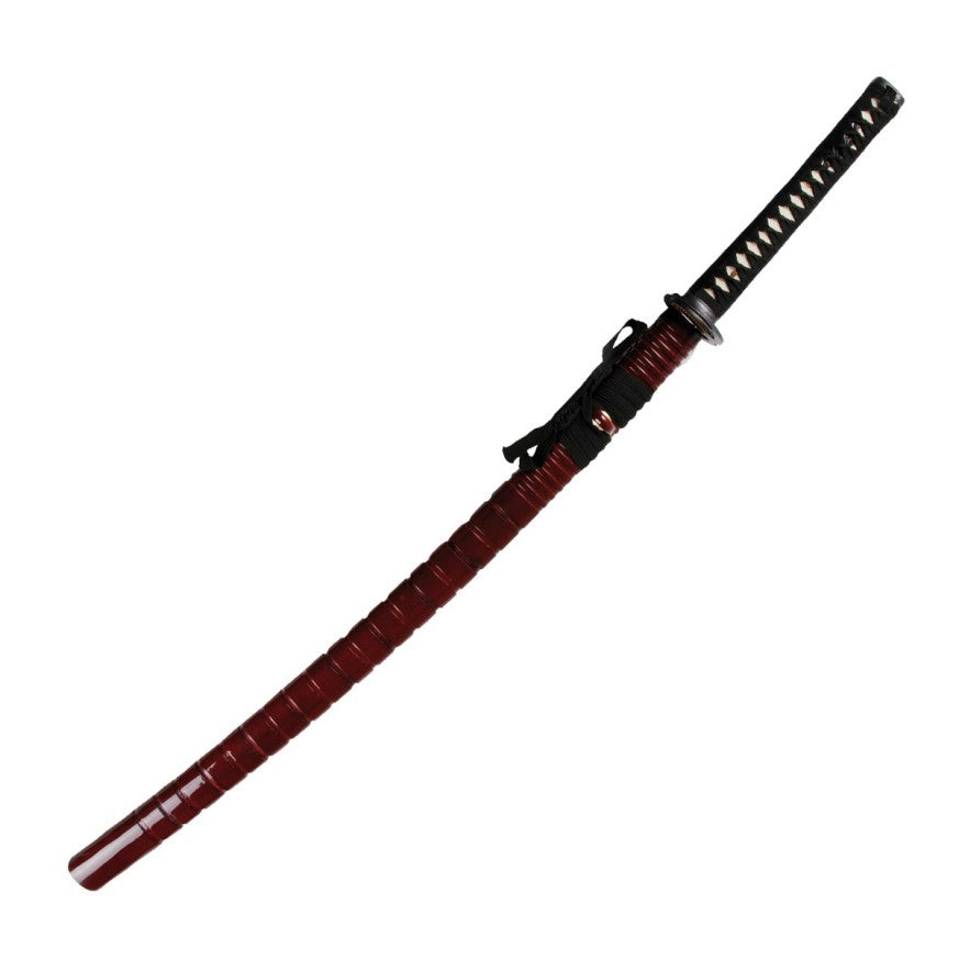 Katana Decorativa Acciaio Forgiato Bambù | Spada Collezione – Fight ...
