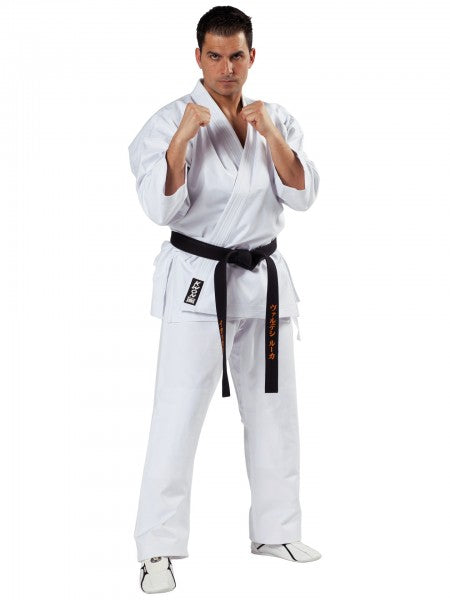 KARATEGI Ju Jitsu 12oz - zesílená 100% bavlna – Fight Club Store