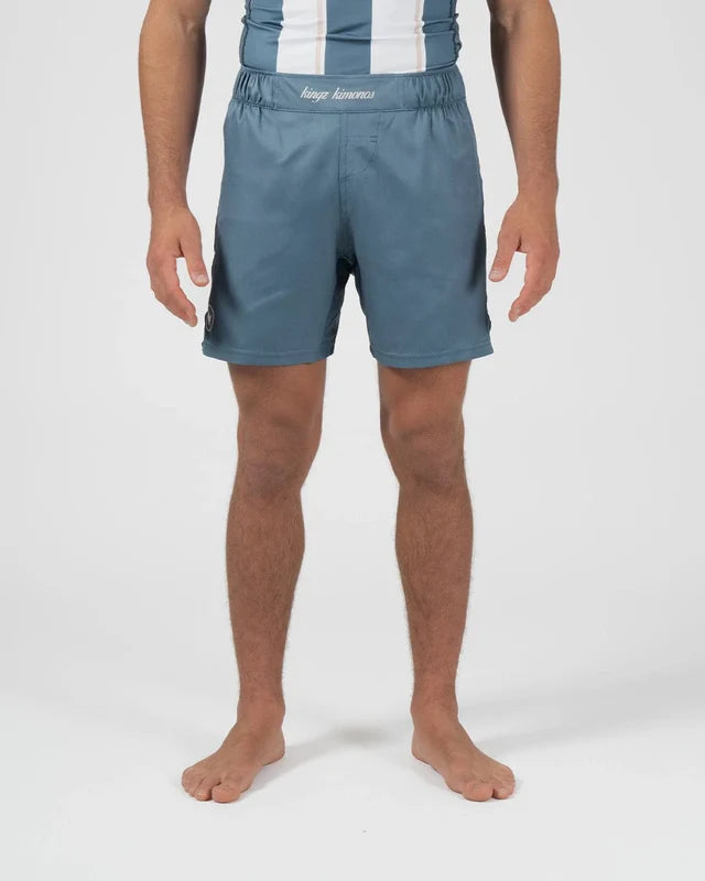 Kingz Vintage Soccer Shorts - Retro Football Style | Fight Club Store