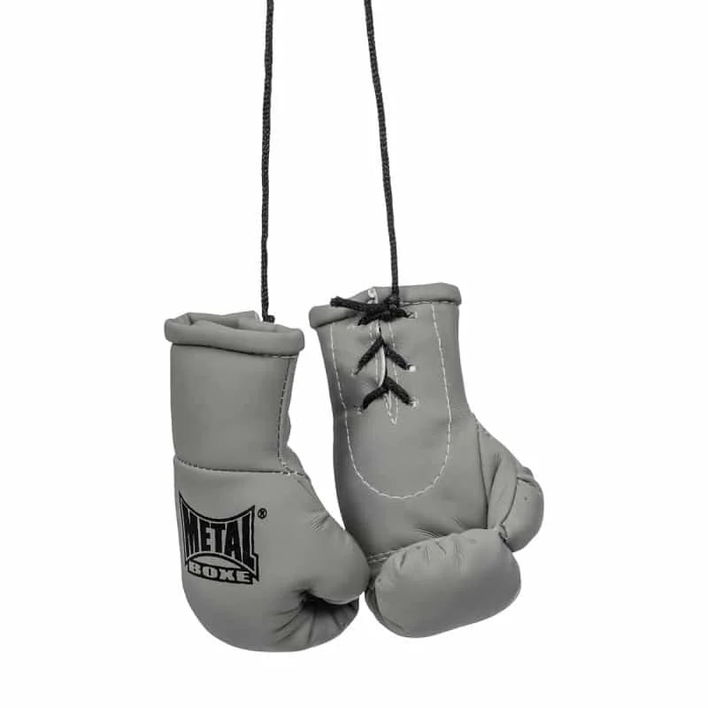 Mini Metal Boxhandschoenen voor Auto - Vechtgadgets – Fight Club Store