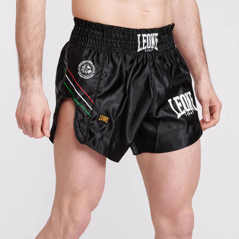 Šortky Leone Kick Thai Flag – Fight Club Store