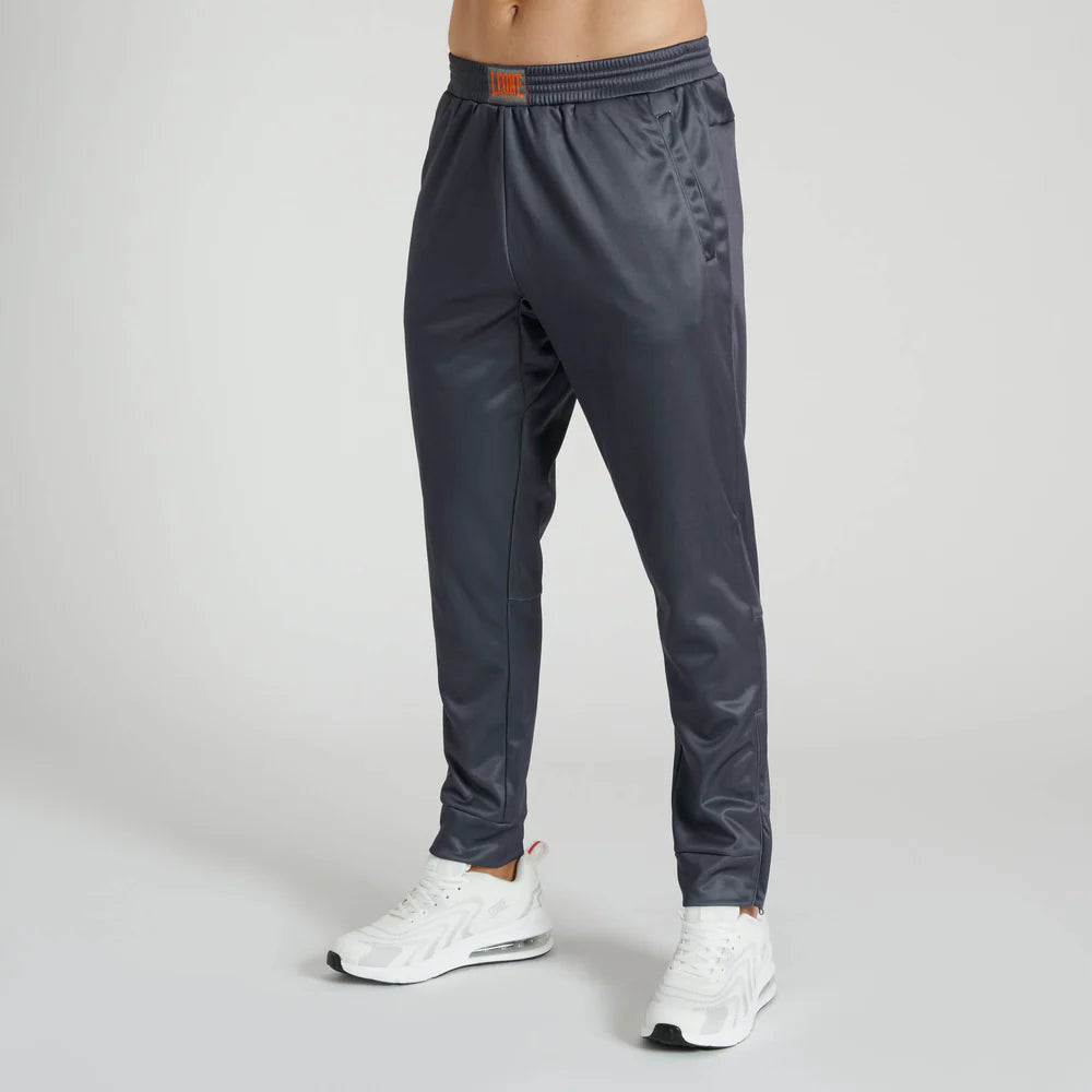 Pantalones Largos Leone 1947 WACS | Pantalones Deportivos Negros Azules ...