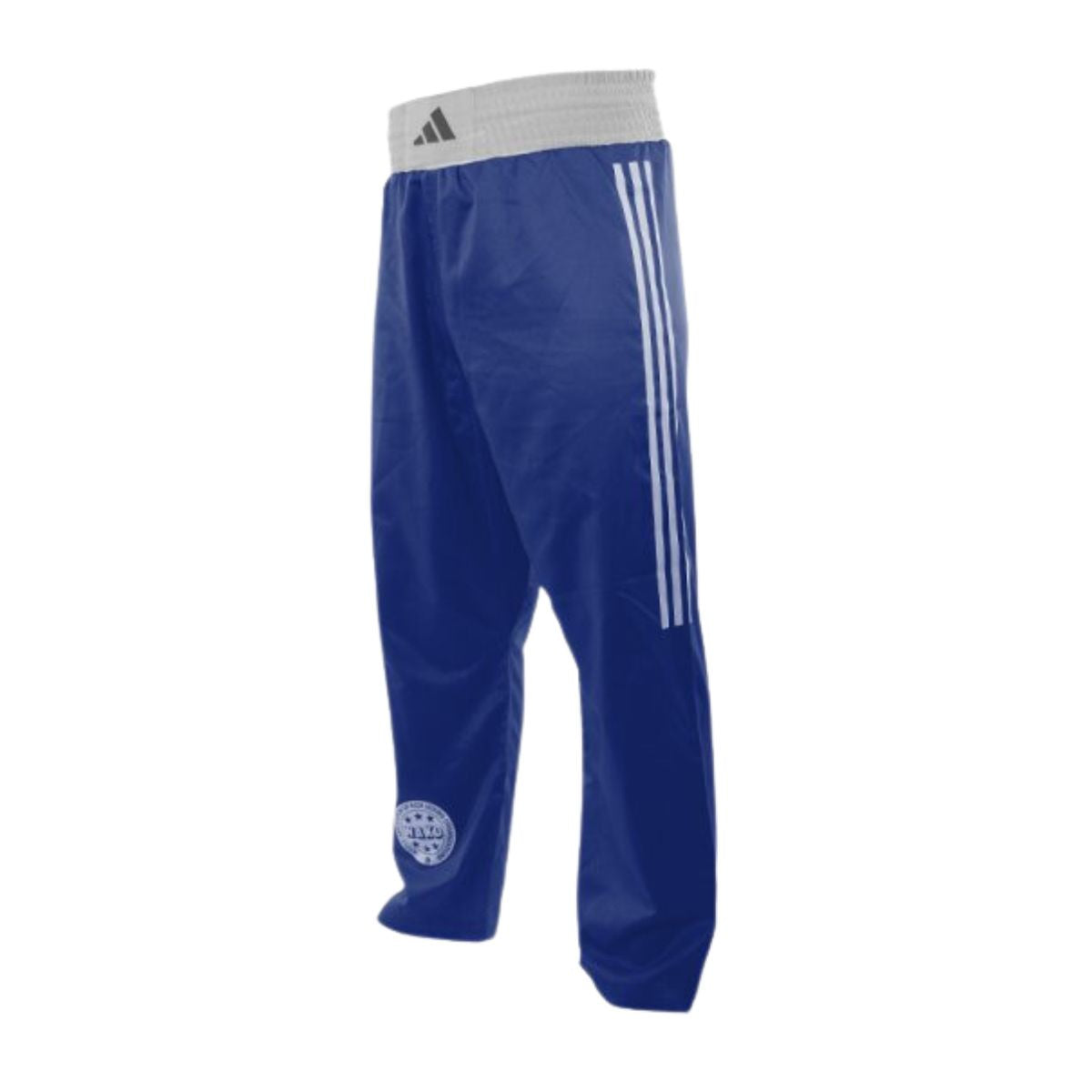 Wako Kick Boxing Adidas Blue Pants – Fight Club Store