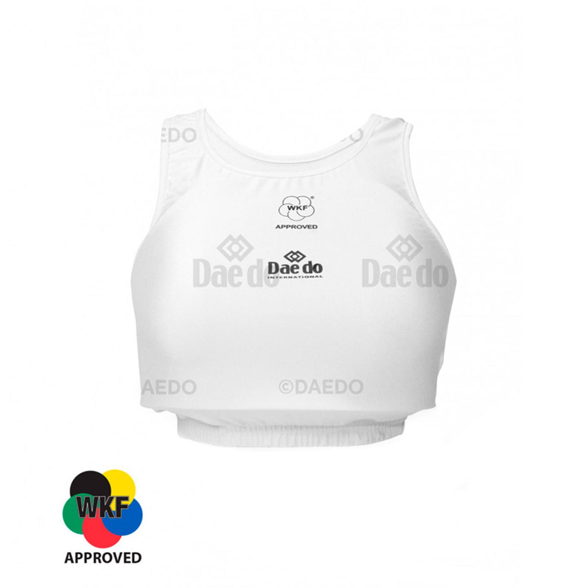 WKF zugelassener Karate Tiefschutz – Fight Club Store