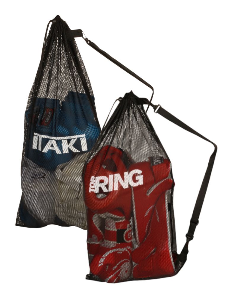 Mesh bag for protections – Fight Club Store