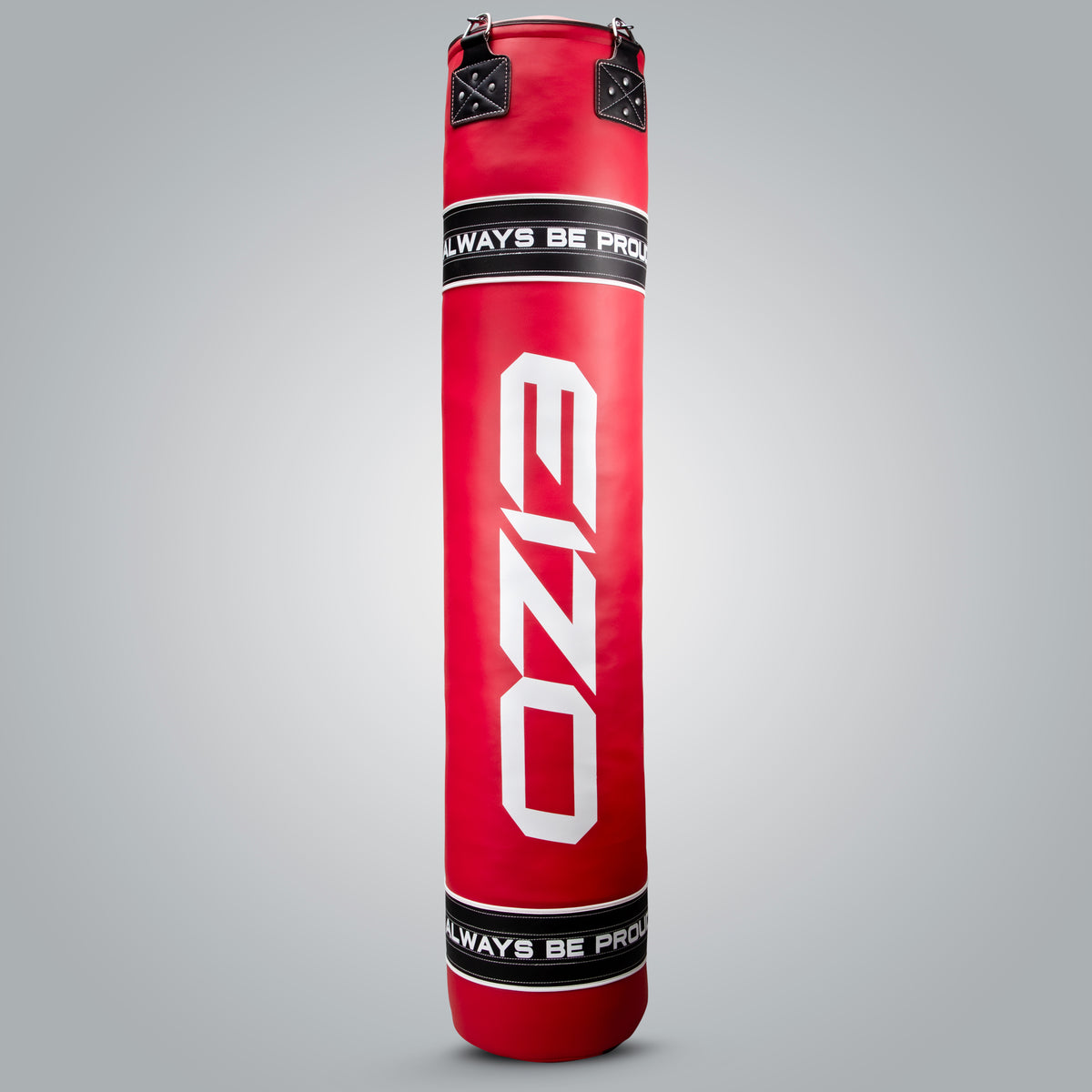 Eizo Ironshin Long Bag 170cm - Muay Thai and Kickboxing - 50 Kg – Fight ...