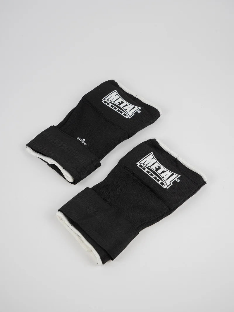 Metal Boxing Max Gel Undergloves | Luvas de boxe com gel absorvente de ...