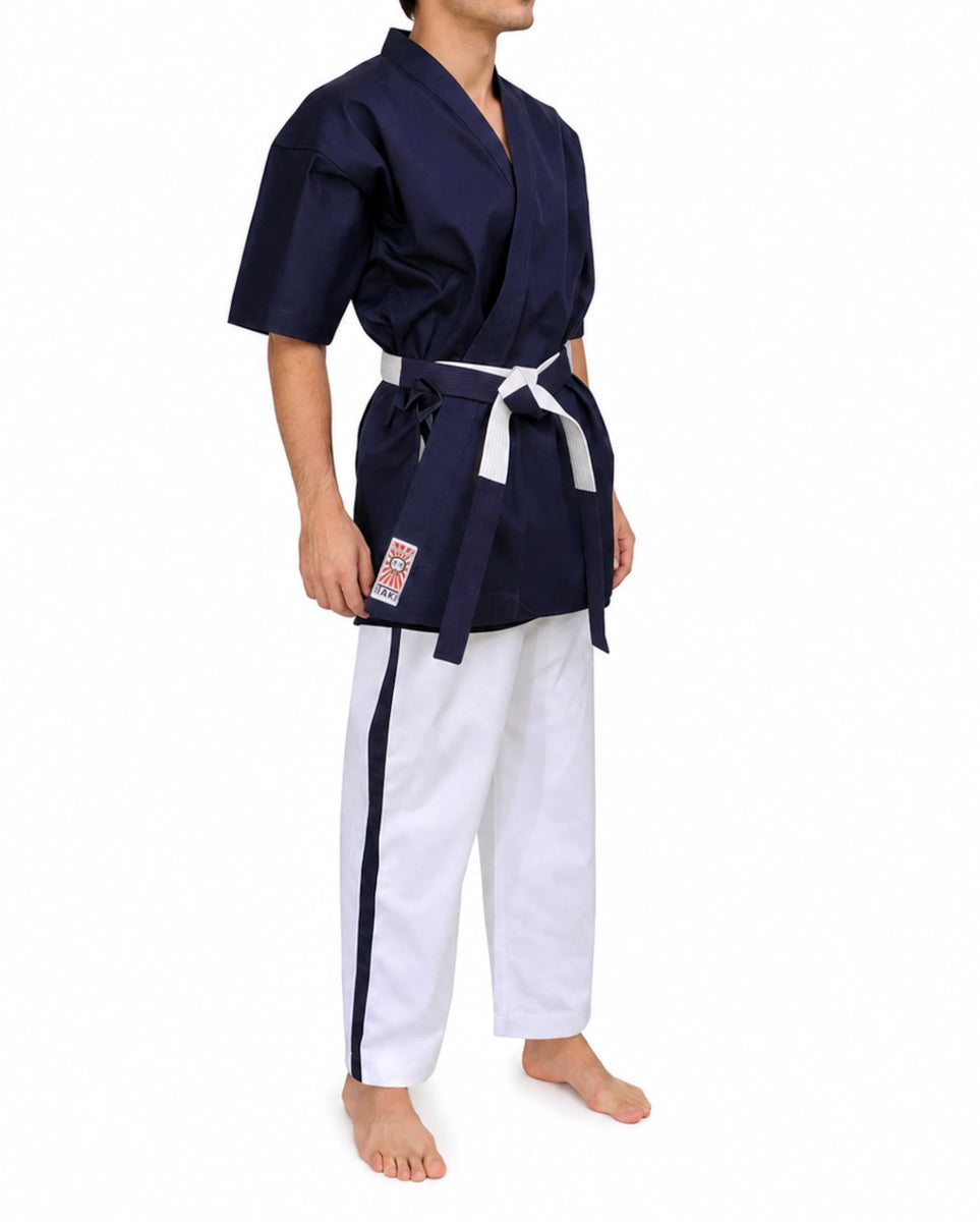 Yoseikan Budo Uniform Itaki – Fight Club Store