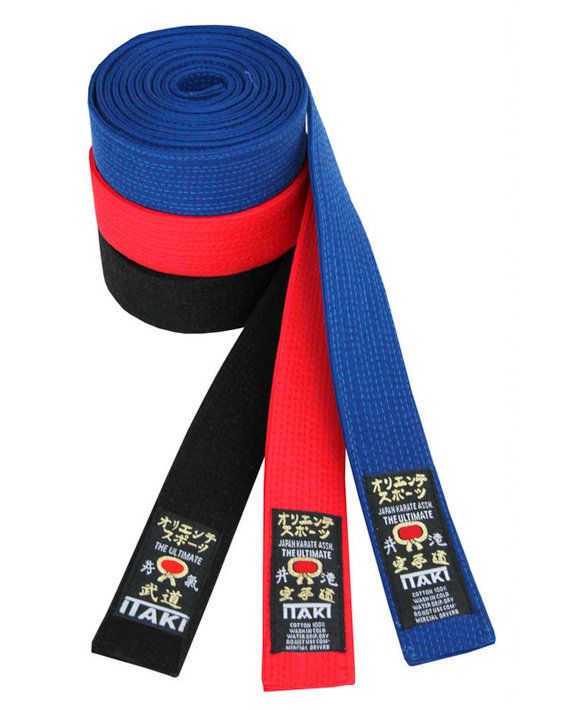 Itaki premium katoenen band – Fight Club Store