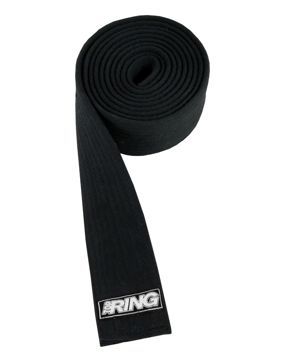 Top Ring Black Belt – Fight Club Store