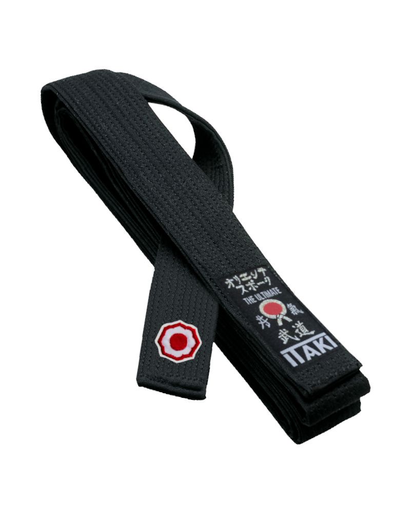 Itaki Judo Kodokan Bälte – Fight Club Store