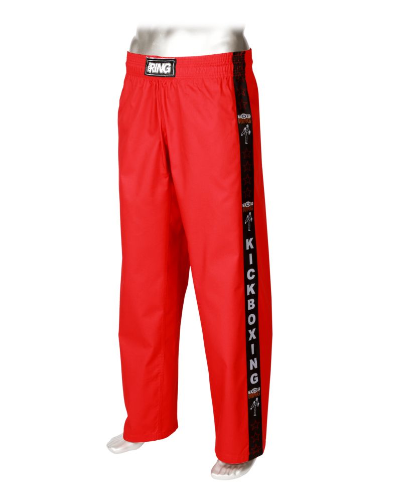 Pantalón de patadas superior Ring – Fight Club Store