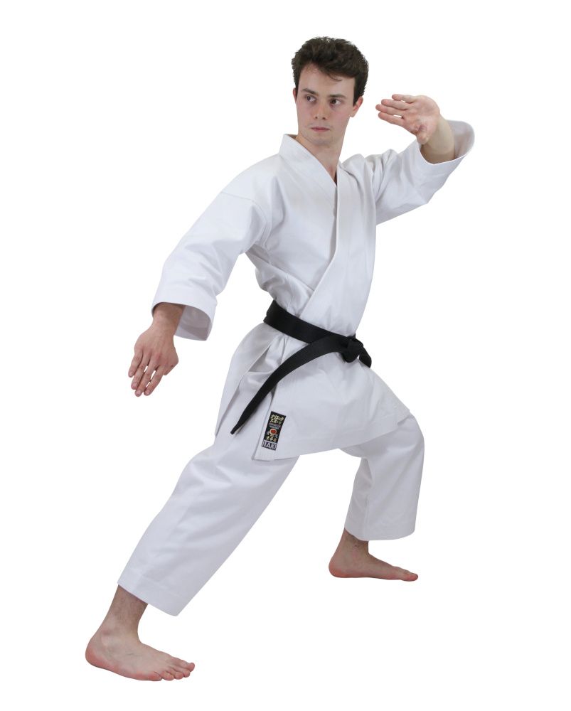 Karategi Itaki Ultimate Kata – Fight Club Store