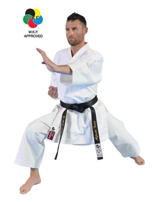 Karategi Itaki Or Kata – Fight Club Store