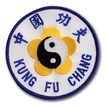 Kung Fu Chang Wappen – Fight Club Store