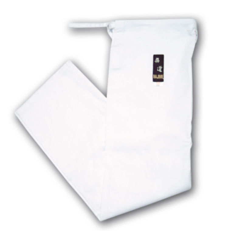 Pantalones de judo de algodón – Fight Club Store