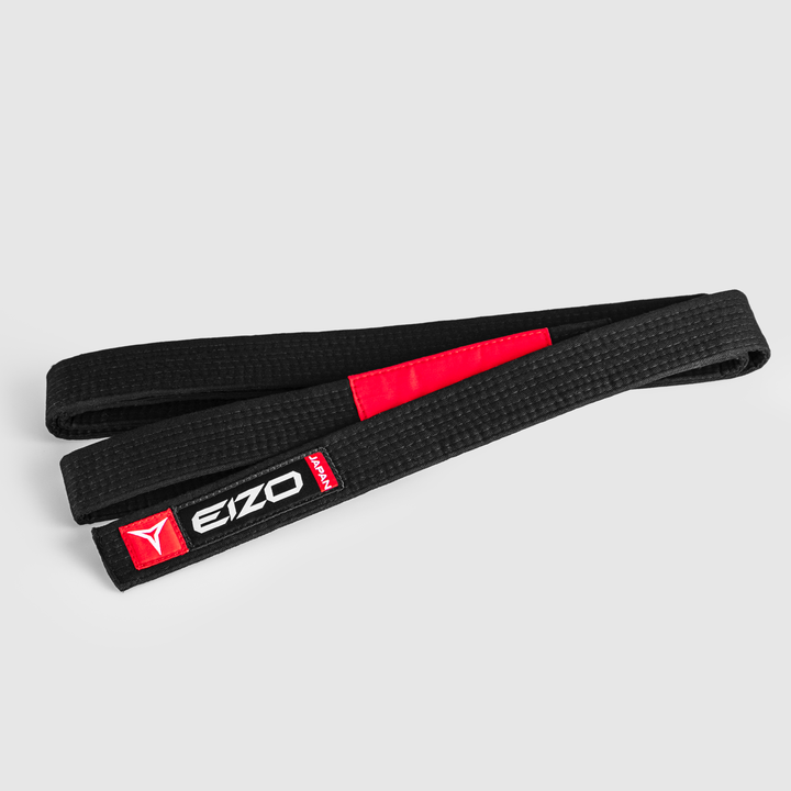 Brazilian Jiu Jitsu Eizo Belt - Fight Club Store