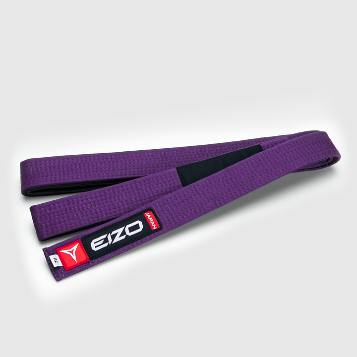 Brazilian Jiu Jitsu Eizo Belt - Fight Club Store