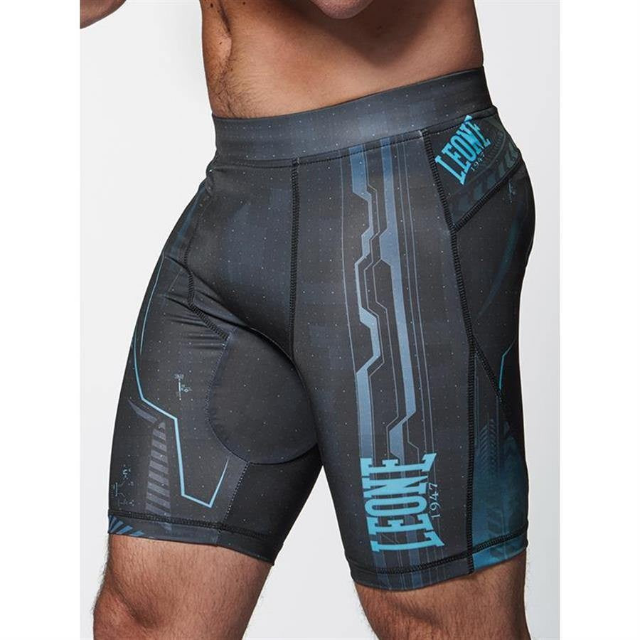 COMPRESSION SHORT Leone Cyborg – Fight Club Store